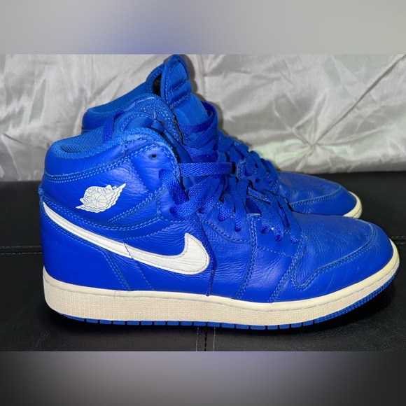 Nike | Shoes | Royal Blue Jordan S | Poshmark